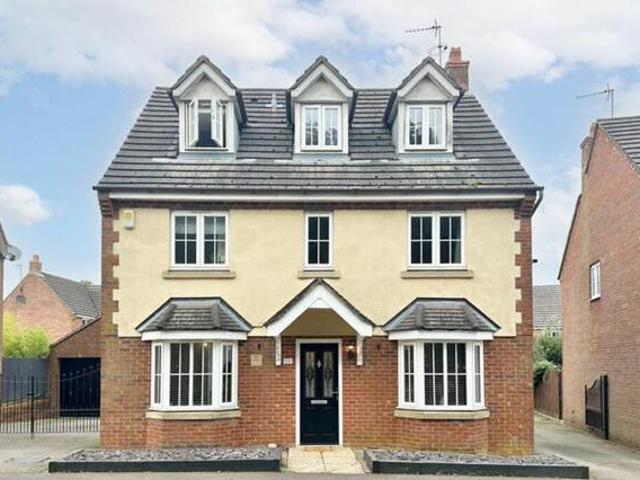 5 Bedroom Detached House For Sale In West Haddon