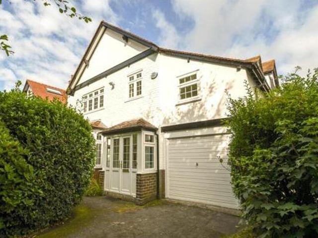 5 Bedroom Detached House For Sale In West Kirby