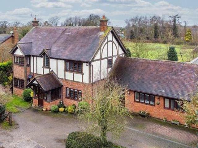 5 Bedroom Detached House For Sale In Weston