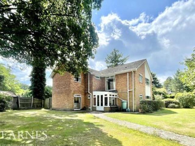 5 Bedroom Detached House For Sale In Westbourne, Poole