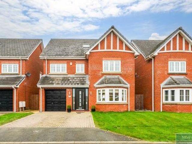 5 Bedroom Detached House For Sale In Westhoughton, Bolton