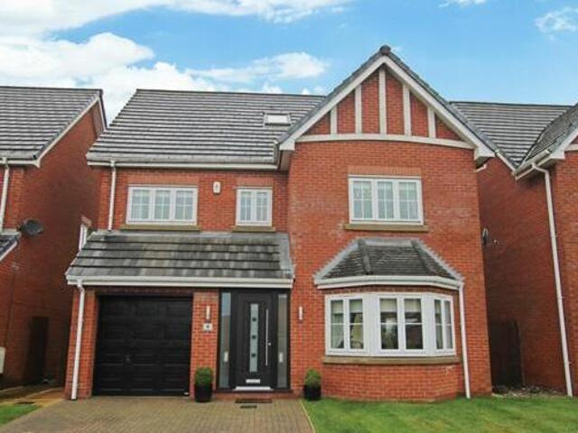 5 Bedroom Detached House For Sale In Westhoughton