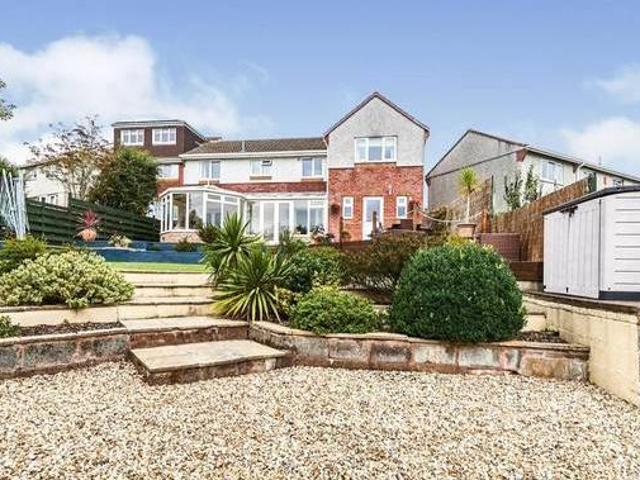 5 bedroom detached house for sale in Wheatridge Plymouth PL7