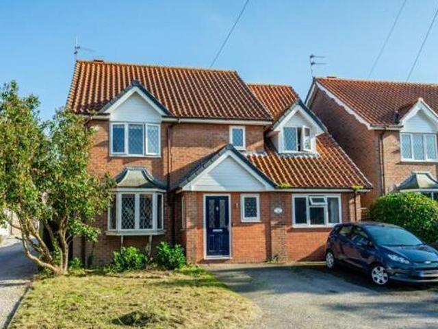 5 Bedroom Detached House For Sale In Wheldrake