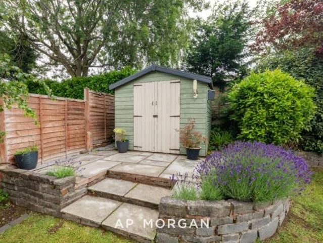 5 bedroom detached house for sale in White House Close, Solihull, West Midlands, B91