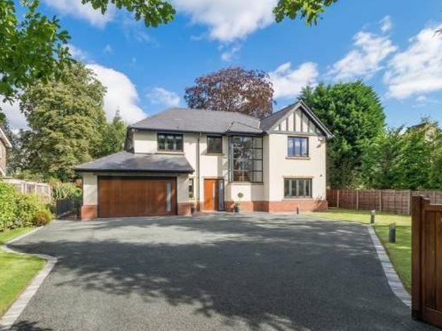 5 bedroom detached house for sale in White House Drive Hale WA15