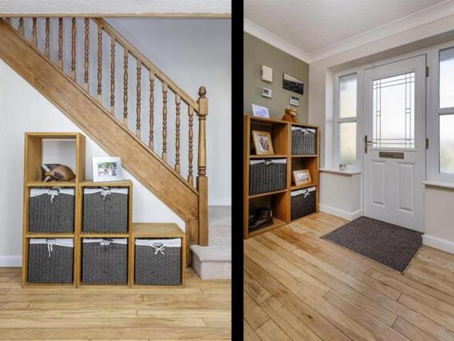 5 bedroom detached house for sale in Whitebeam Park, Birkby, Huddersfield, HD2