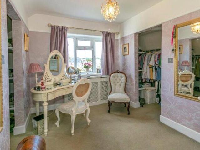 5 bedroom detached house for sale in Whitecliff Road, Whitecliff, Poole, Dorset, BH14