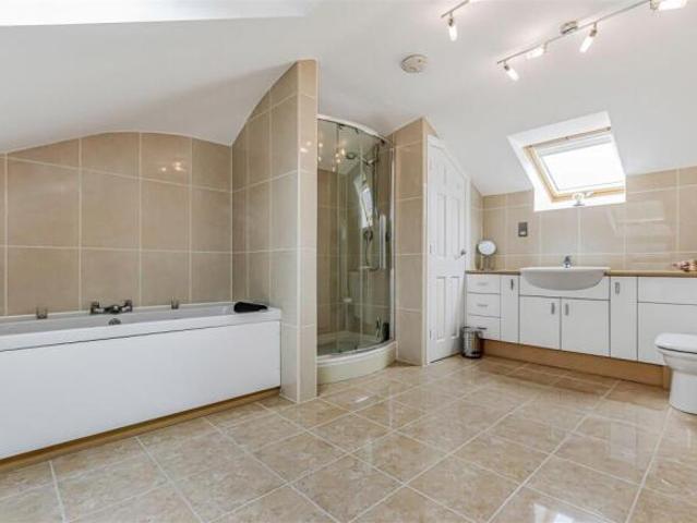 5 bedroom detached house for sale in Whitecliff Road, Whitecliff Park, BH14