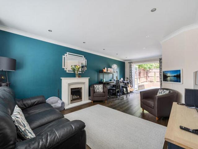 5 bedroom detached house for sale in Whitefield Crescent, Peatmoor, Swindon, SN5