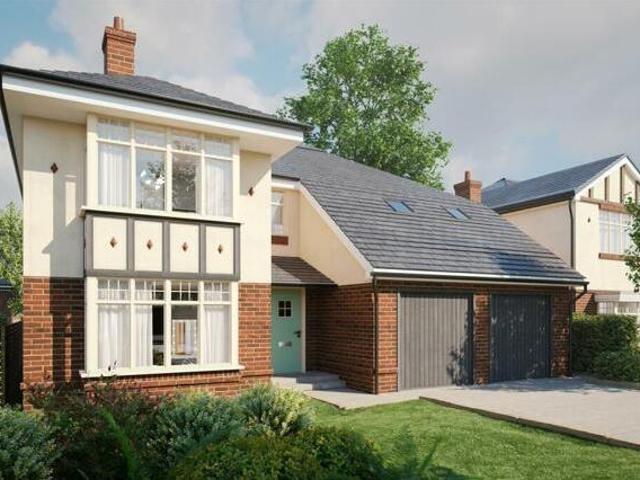 5 Bedroom Detached House For Sale In Whitehall Drive, Broughton