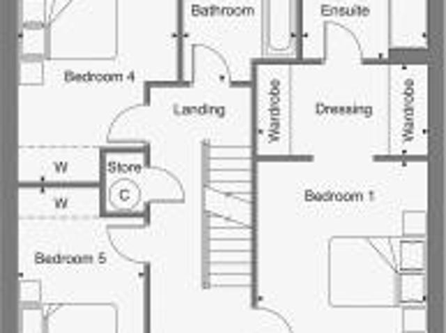 5 bedroom detached house for sale in Whitehouse, Milton Keynes, MK8 8AB, MK8