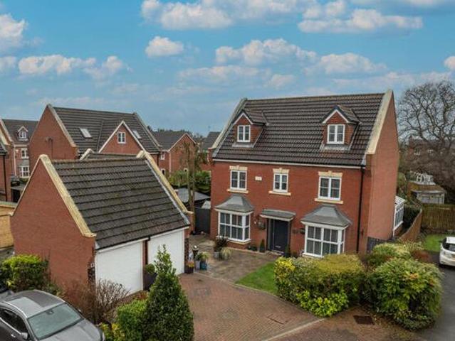 5 Bedroom Detached House For Sale In Whitley