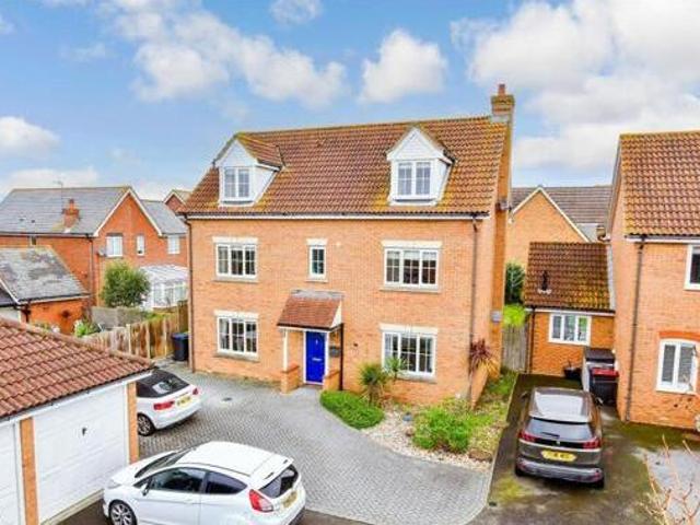 5 Bedroom Detached House For Sale In Whitstable