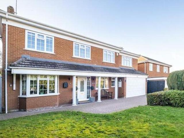 5 Bedroom Detached House For Sale In Whittington