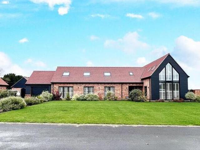 5 Bedroom Detached House For Sale In Whittlesey