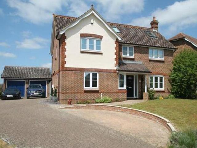 5 Bedroom Detached House For Sale In Whittlesford