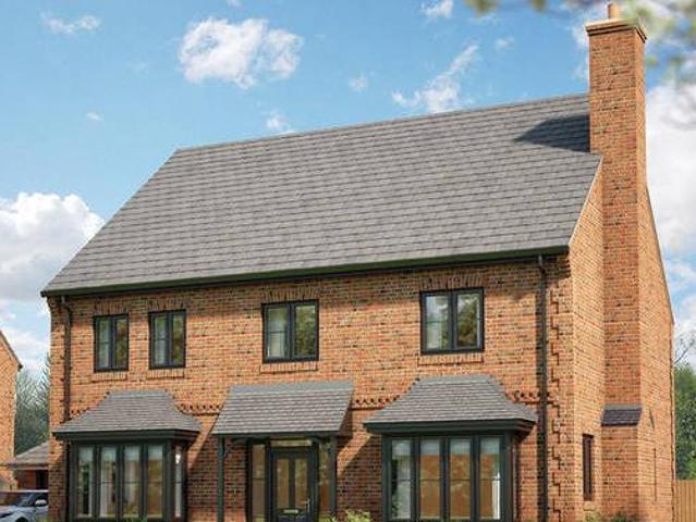 5 bedroom detached house for sale in Witchford CB6 2XE CB6