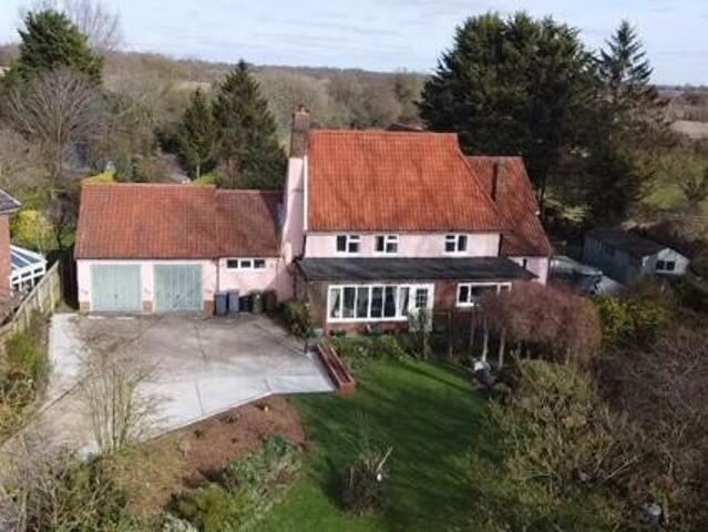 5 Bedroom Detached House For Sale In Witnesham
