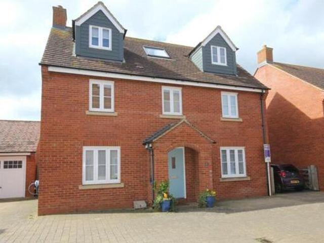 5 Bedroom Detached House For Sale In Wixams