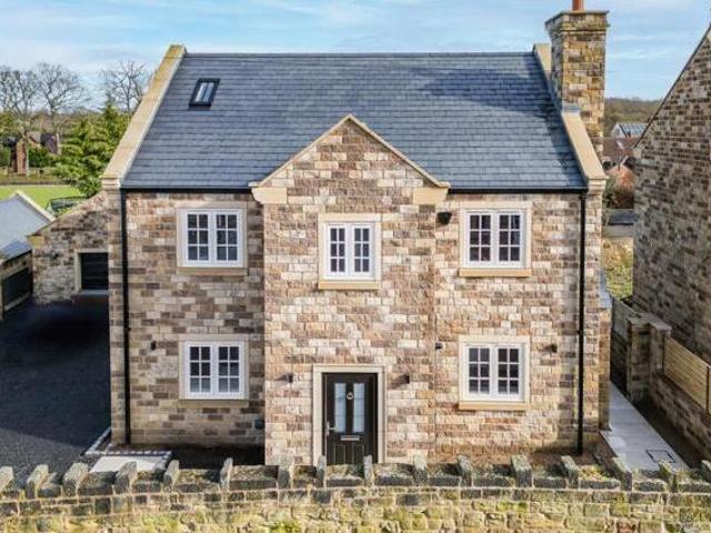 5 Bedroom Detached House For Sale In Wickersley, Rotherham