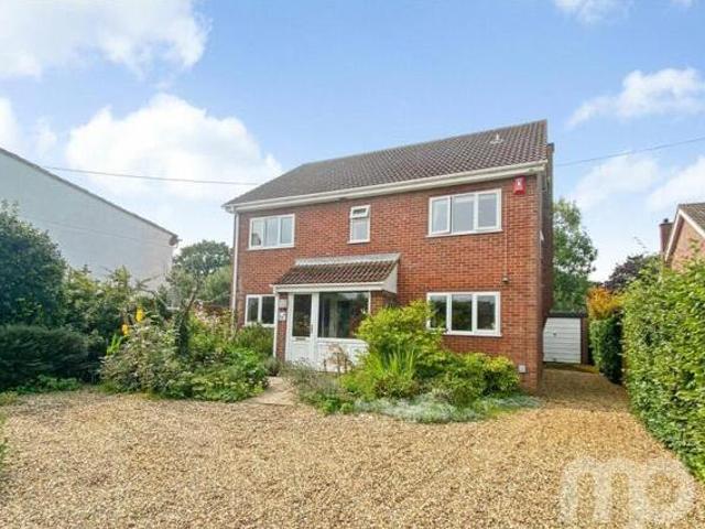 5 Bedroom Detached House For Sale In Wicklewood