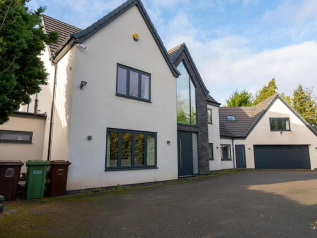 5 bedroom detached house for sale in Widney Manor Road, Solihull, B91 3JQ, B91