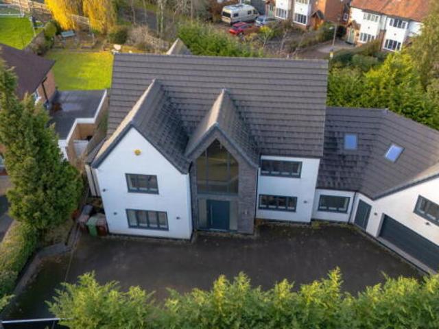 5 bedroom detached house for sale in Widney Manor Road, Solihull, B91 3JQ, B91