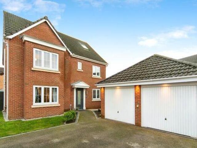 5 Bedroom Detached House For Sale In Wigan