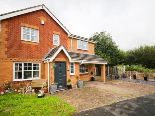 5 Bedroom Detached House For Sale In Wigan, Lancashire