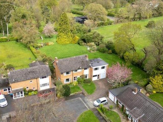 5 Bedroom Detached House For Sale In Willaston