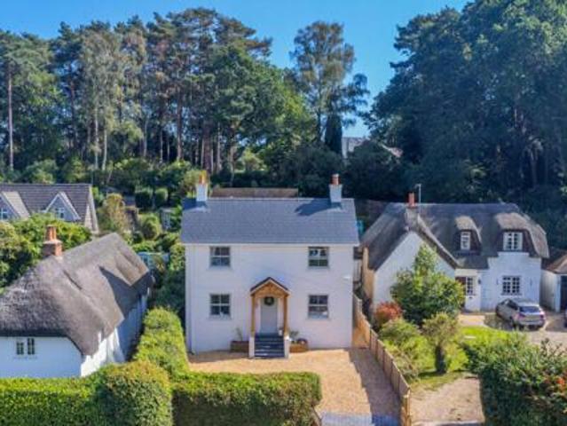 5 Bedroom Detached House For Sale In Wimborne