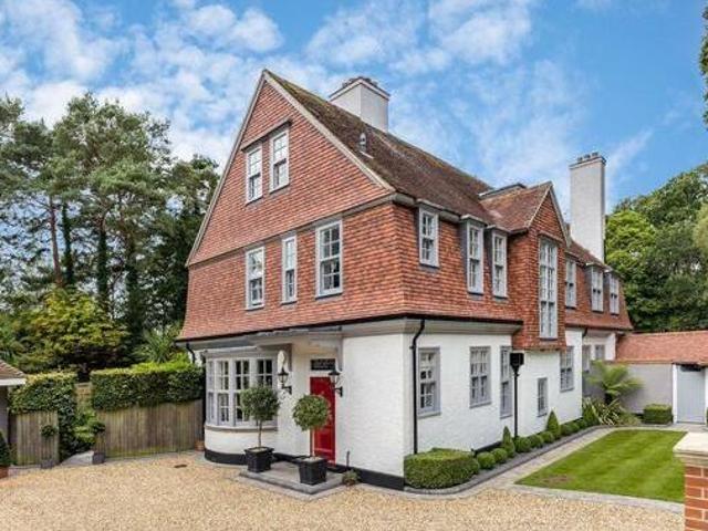 5 Bedroom Detached House For Sale In Wimborne, Dorset