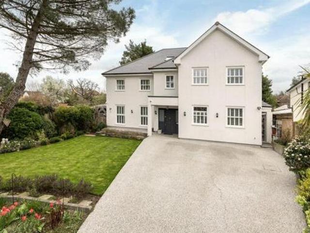 5 Bedroom Detached House For Sale In Wimbledon, London