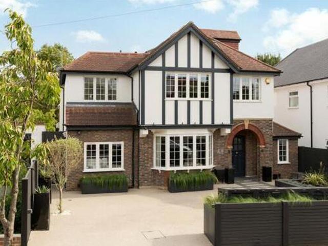 5 Bedroom Detached House For Sale In Wimbledon, London