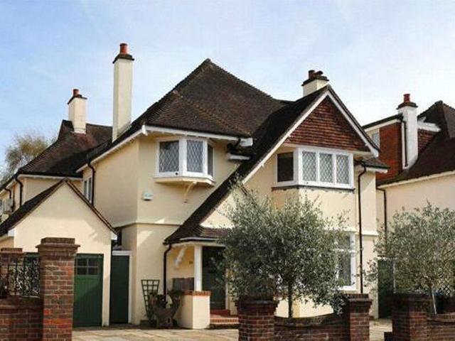 5 Bedroom Detached House For Sale In Wimbledon Village