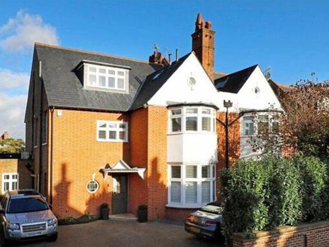 5 Bedroom Detached House For Sale In Wimbledon Village