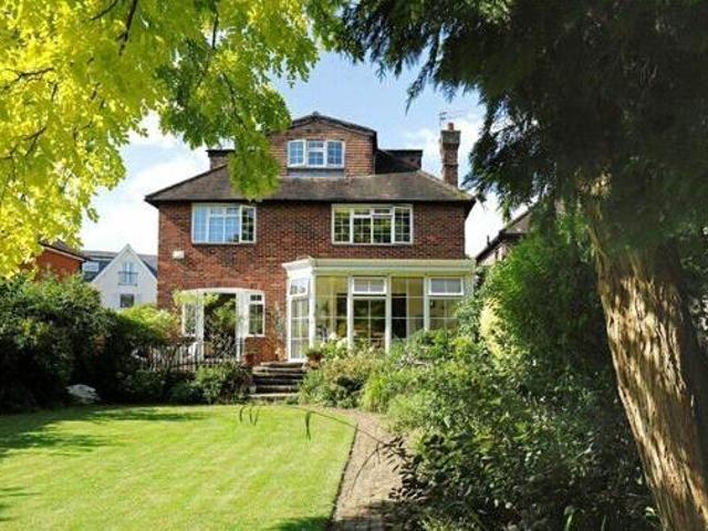 5 Bedroom Detached House For Sale In Wimbledon