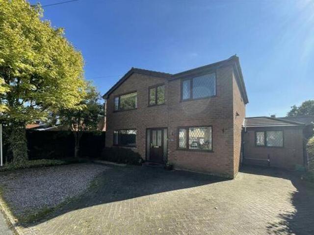 5 Bedroom Detached House For Sale In Wincham