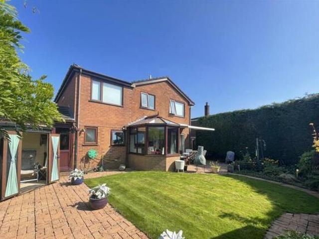 5 Bedroom Detached House For Sale In Wincham