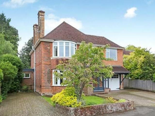 5 Bedroom Detached House For Sale In Winchester, Hampshire