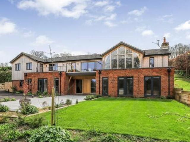 5 Bedroom Detached House For Sale In Winchester, Hampshire