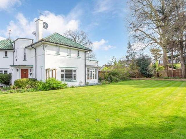 5 Bedroom Detached House For Sale In Winchmore Hill London