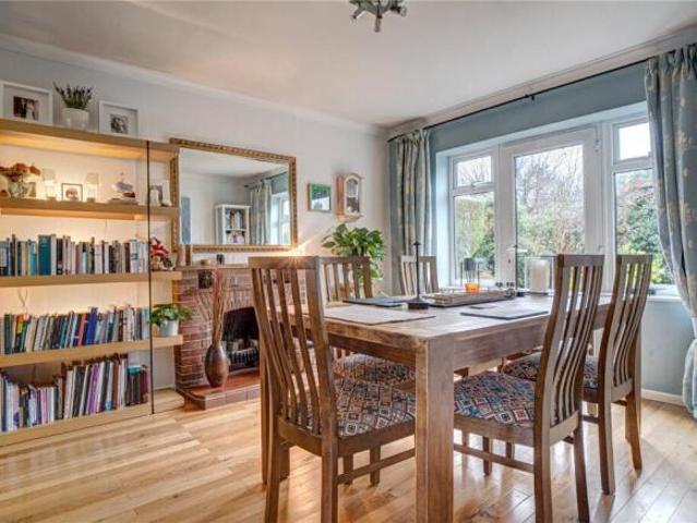 5 bedroom detached house for sale in Windsor Road, Lawns, Swindon, Wiltshire, SN3
