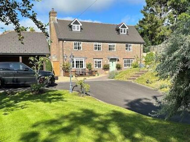 5 Bedroom Detached House For Sale In Winterbourne Abbas