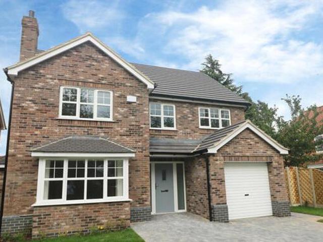 5 Bedroom Detached House For Sale In Winterton, North Lincolnshire