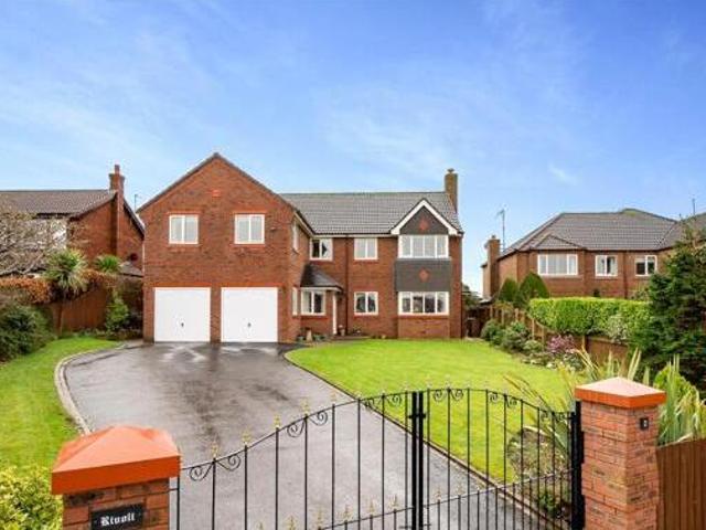 5 Bedroom Detached House For Sale In Wirral, Merseyside