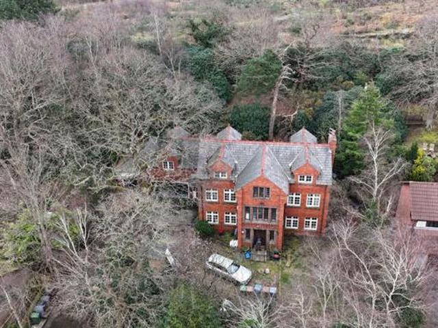 5 Bedroom Detached House For Sale In Wirral, Prenton
