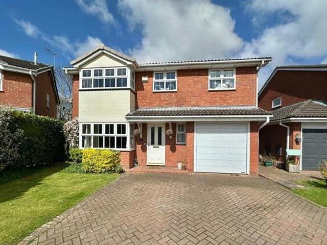 5 Bedroom Detached House For Sale In Wistaston