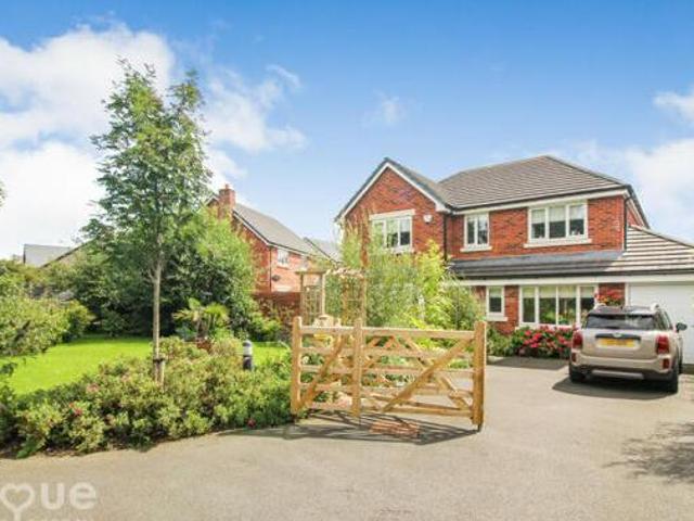 5 Bedroom Detached House For Sale In Wrea Green, Lancashire